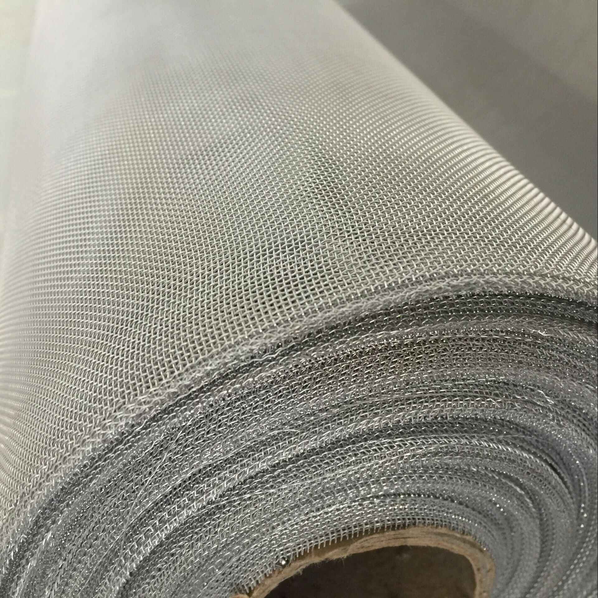 Aluminum Shielding Mesh - Signal Protect