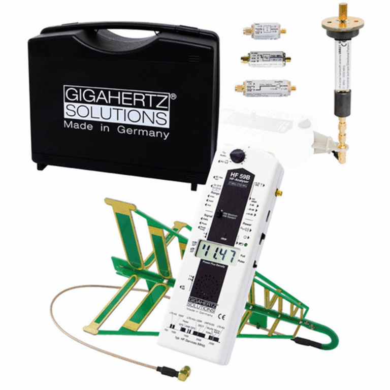 HFE59B RF Meter Kit - Gigahertz Solutions Professional RF Meter