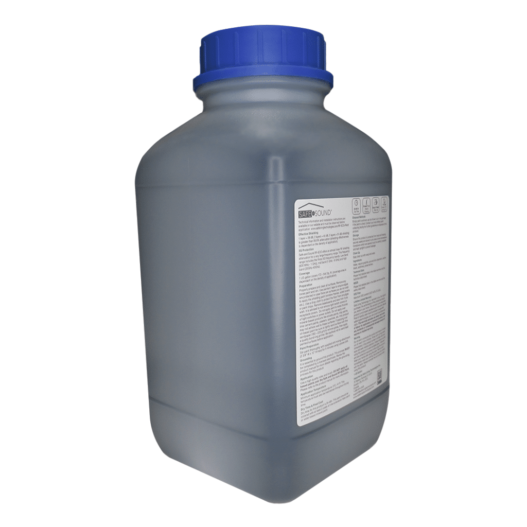 EMF Blocking Paint - Safe and Sound RF-ECO - Safe and Sound RF