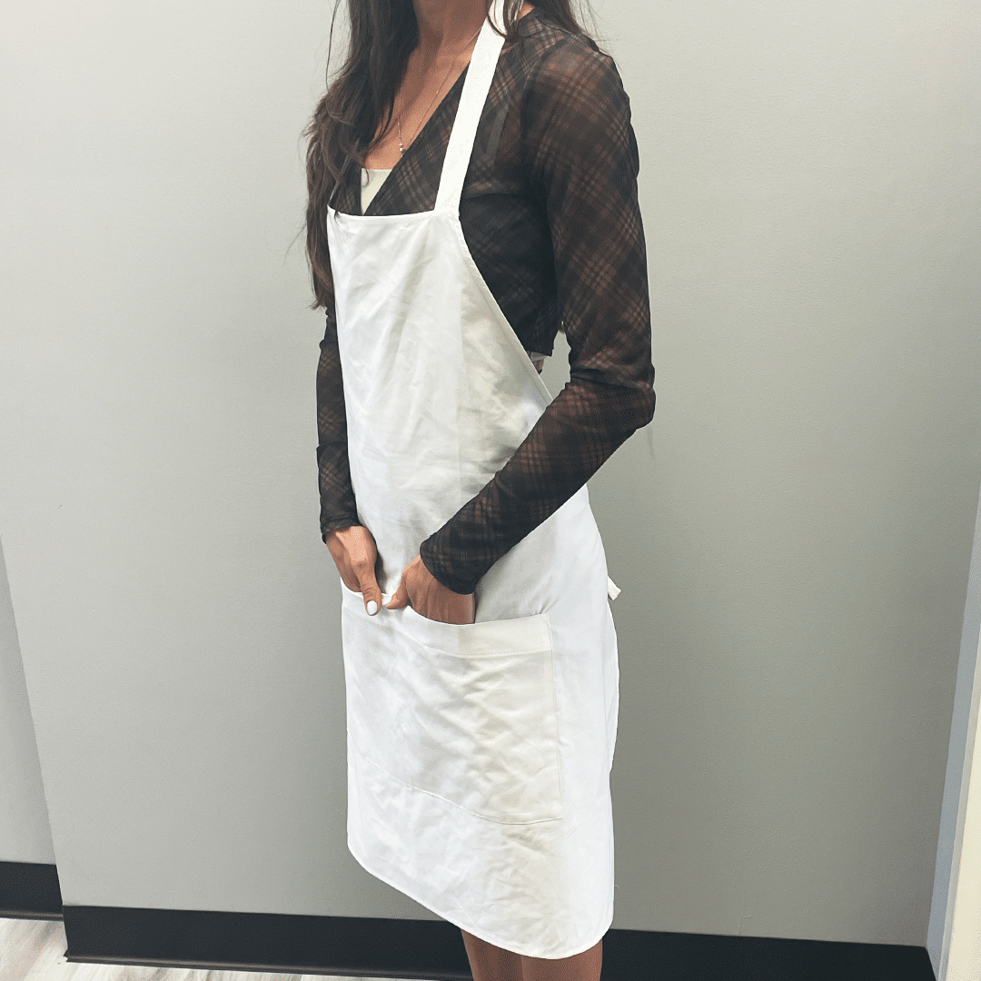 Swiss Shield EMF Protection Clothing Apron - Safe and Sound RF