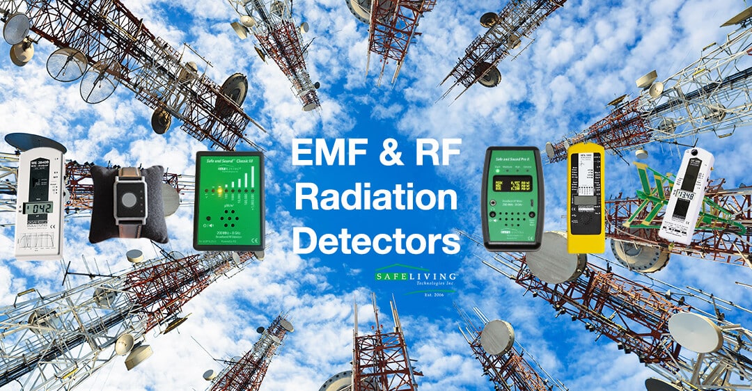 Home - Safe and Sound EMF Meters, RF Meters, EMF Protection