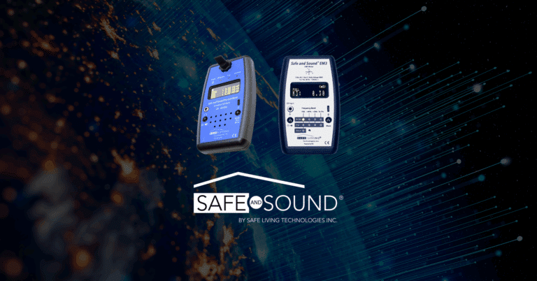 About Safe Living Technologies - Safe and Sound RF & EMF Meters