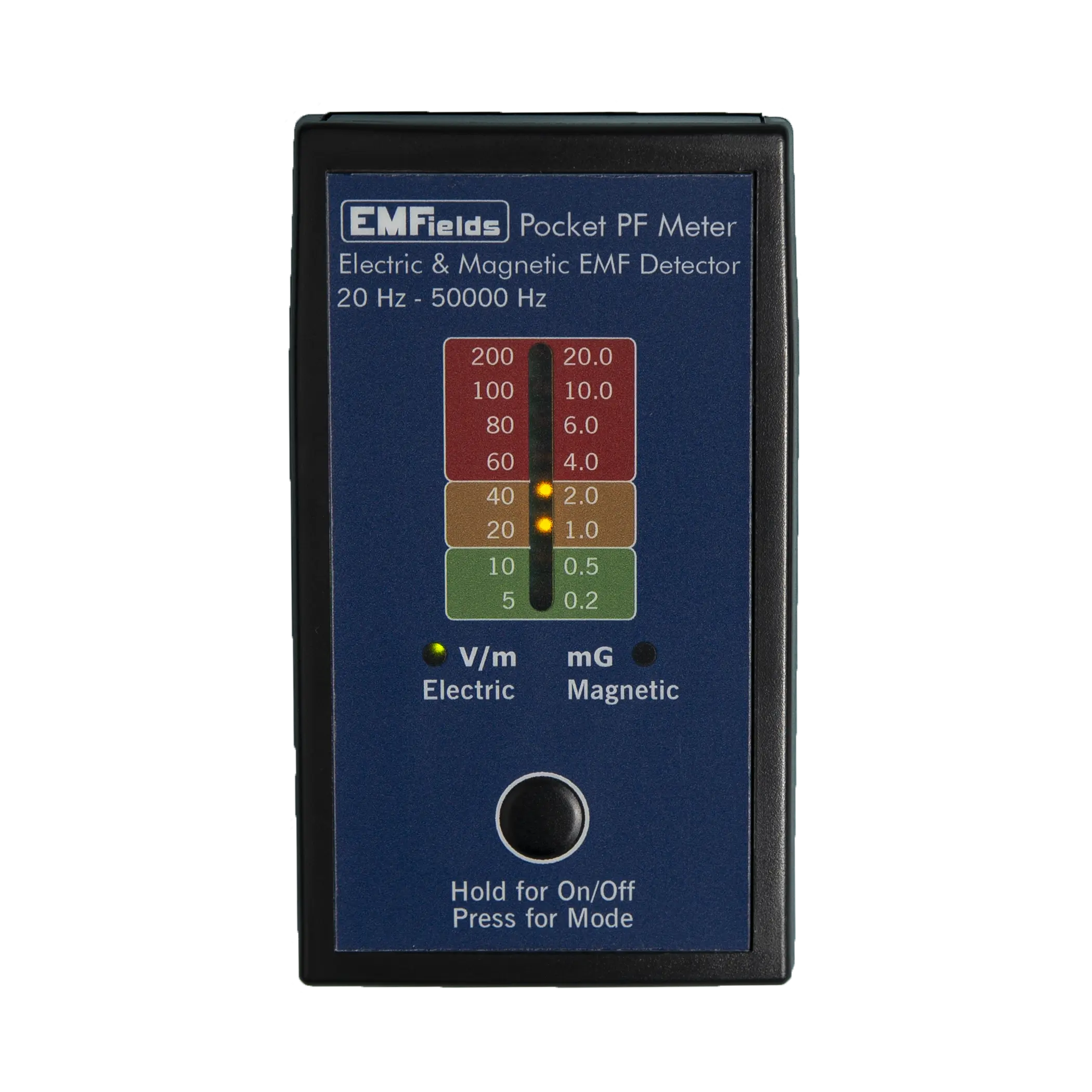 PF5 Pocket EMF Detector